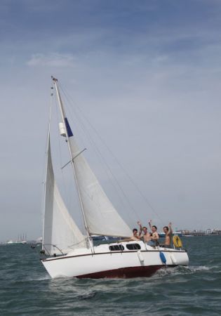 Gallery - Netley Cliff Sailing Club